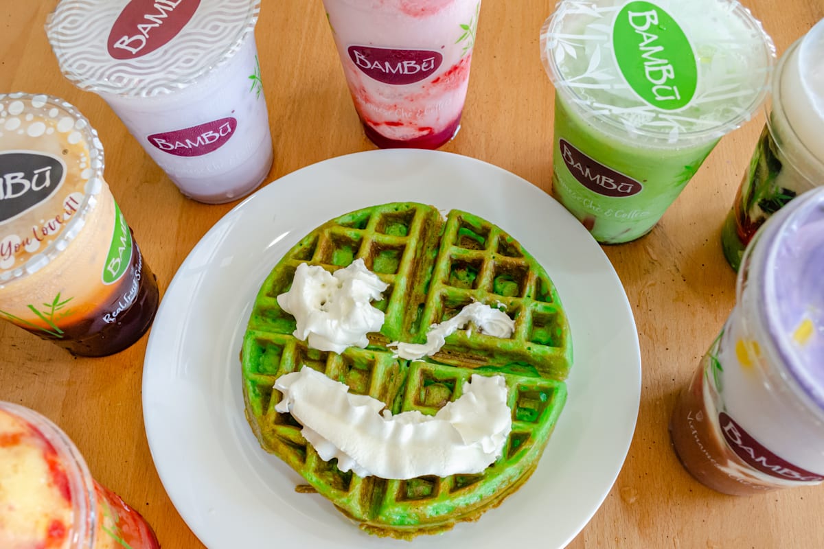 Bambū Delivery Menu | Order Online | 120 N Grand Ave Sun Prairie | Grubhub