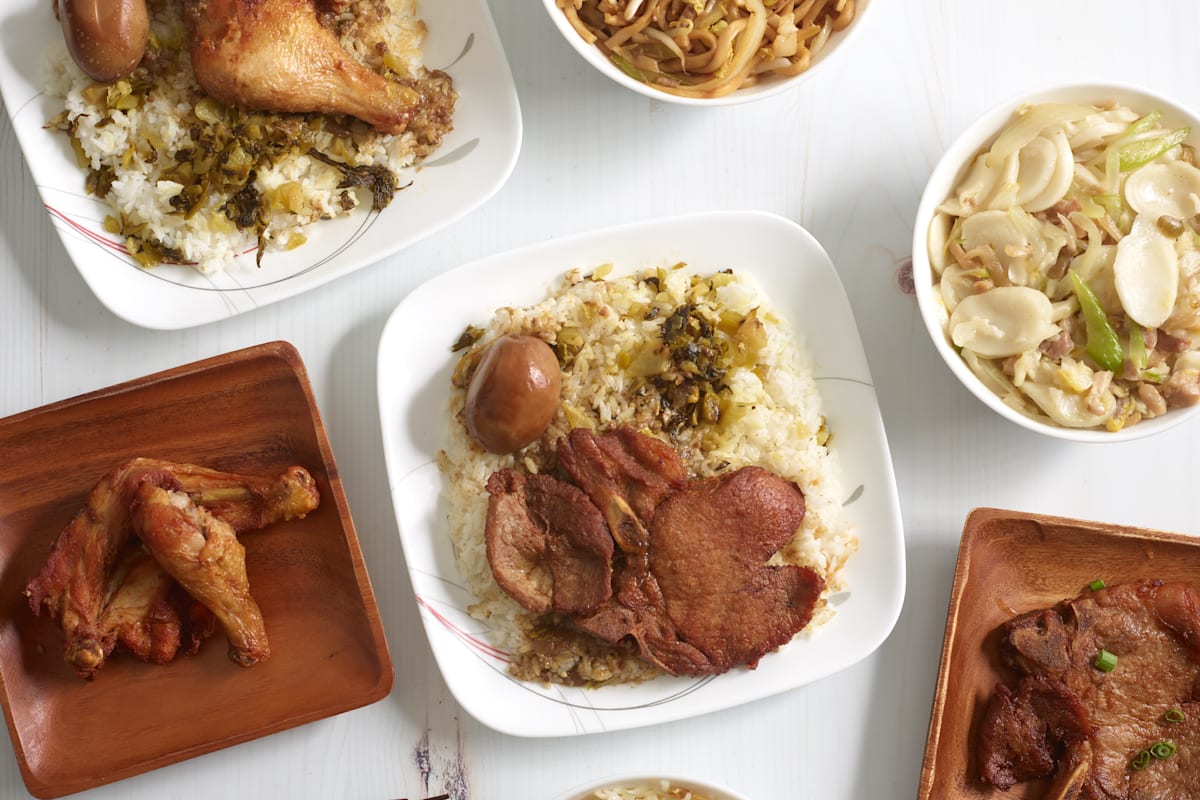 May Wah Fast Food Delivery Menu | Order Online | 190 Hester St New York ...