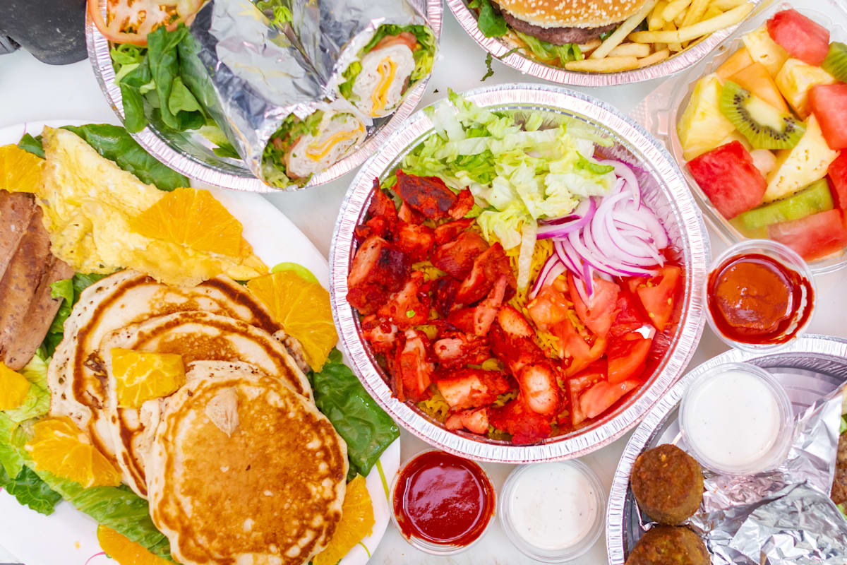 Grab N Go Gourmet Deli Inc - New York , NY Restaurant | Menu + Delivery ...