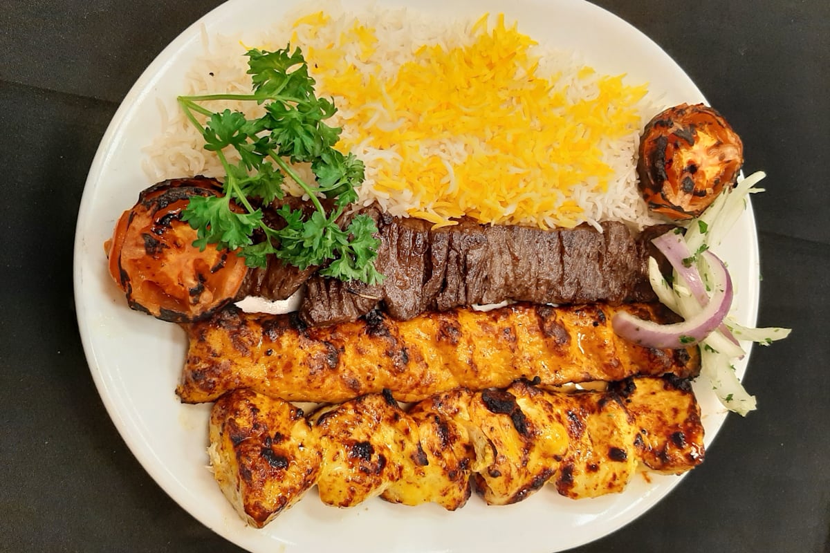 Flame Kabob Delivery Menu | Order Online | 7961 Skyland Ridge Pkwy ...