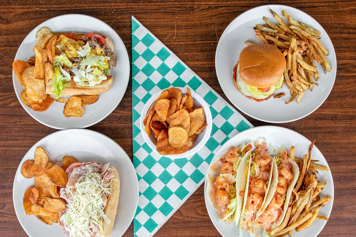 Crossroads Bistro Delivery Menu | Order Online | 5200 N Point Blvd ...