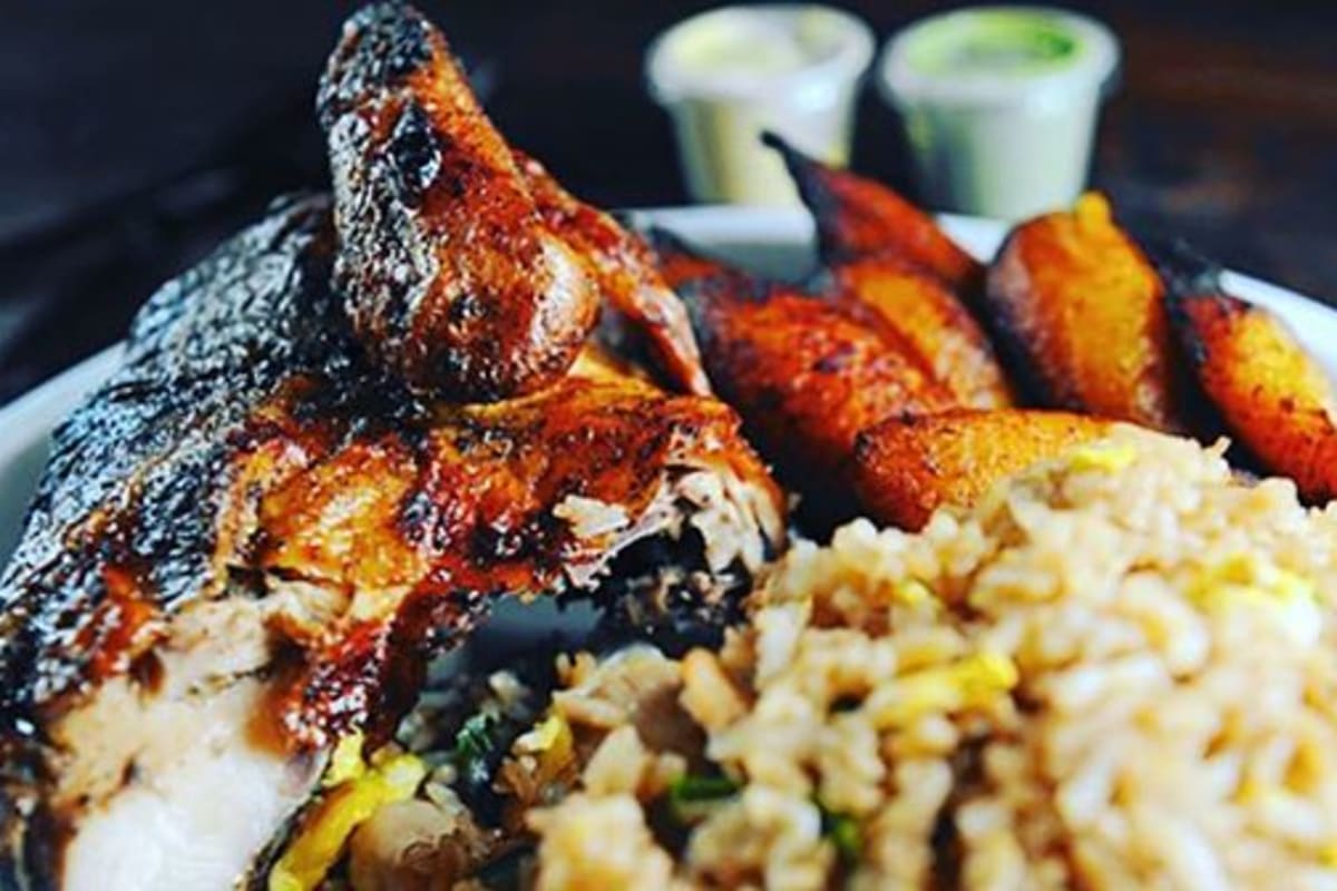 Chicken Rico Delivery Menu | Order Online | 1163 Merritt Blvd Dundalk ...