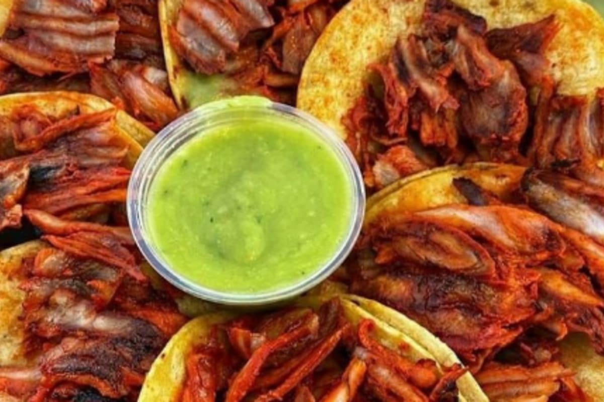 Tony Street Tacos Delivery Menu | Order Online | 802 East Louetta Road ...