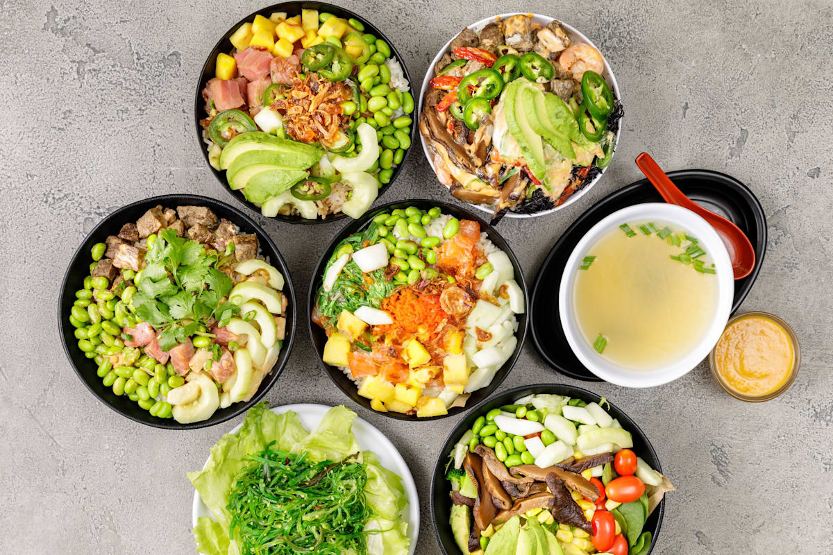 Kealoha Poke - New York, NY Restaurant | Menu + Delivery | Seamless