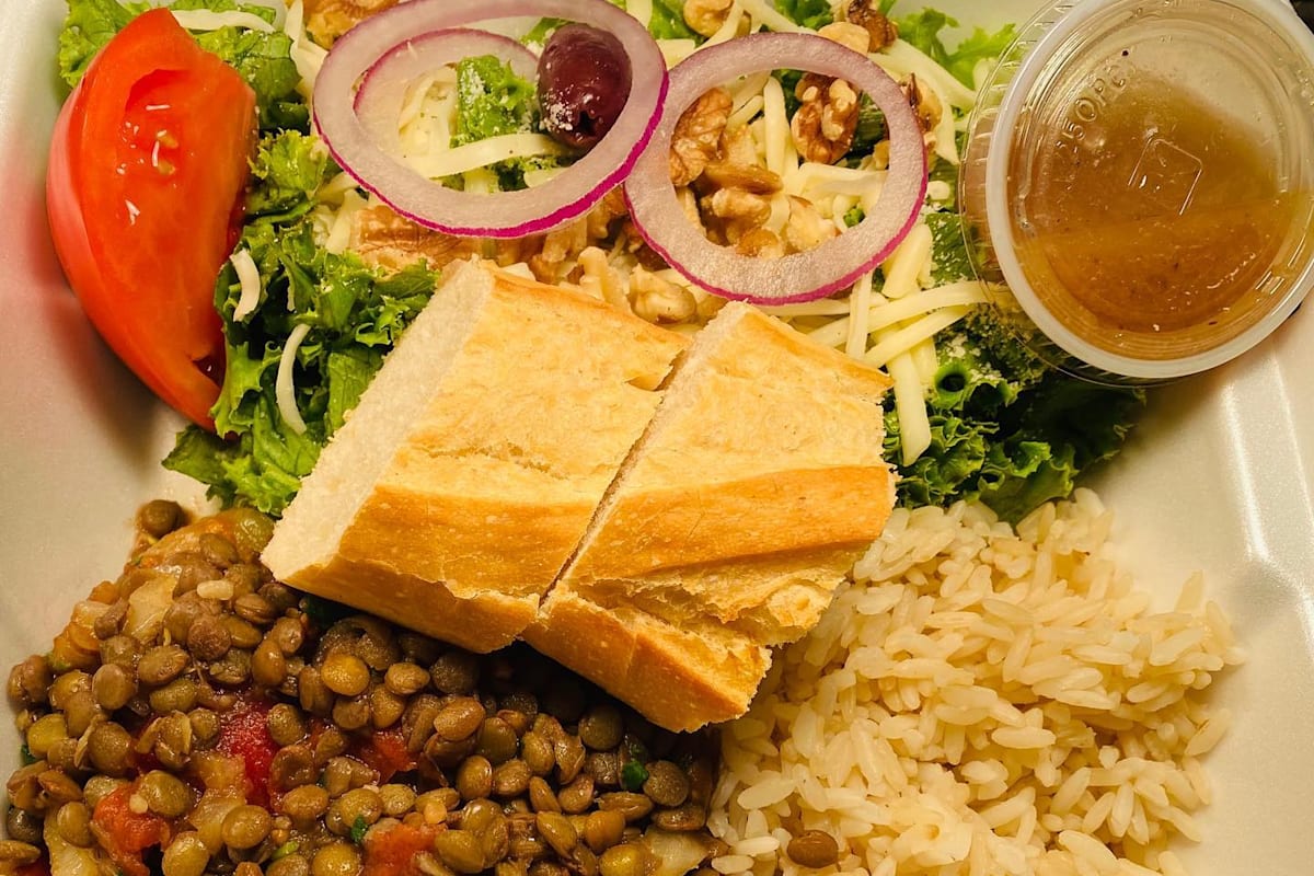 La Feria Delivery Menu | Order Online | 5527 Walnut St Pittsburgh | Grubhub
