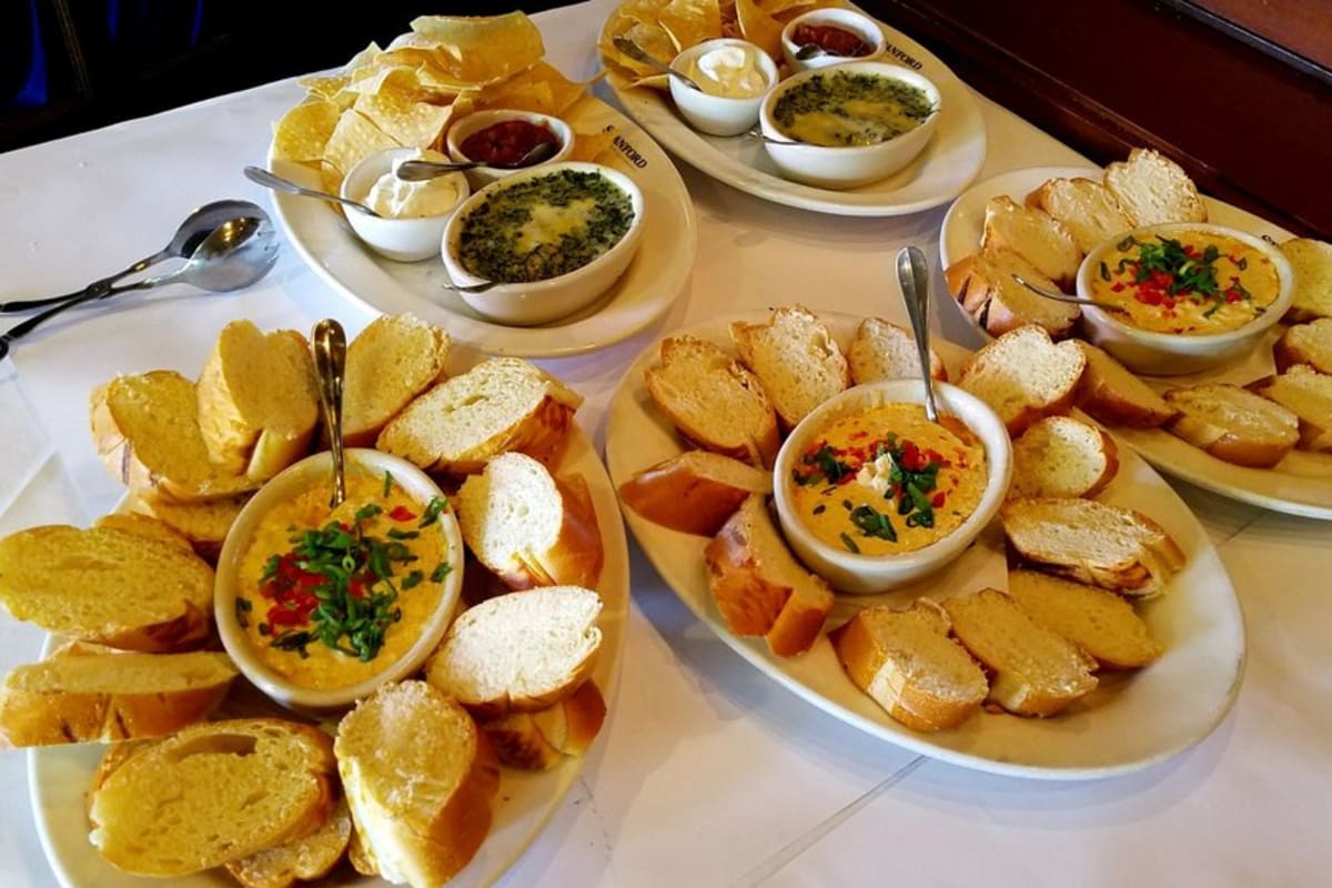 Glenwood's (Formerly Stanford Grill) - Columbia, MD Restaurant | Menu ...