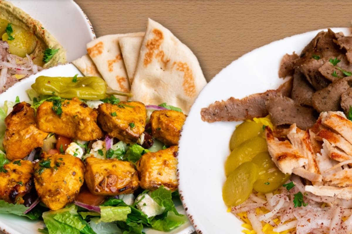 Pita Kitchen Delivery Menu | Order Online | 9915 W McDowell Rd Avondale ...