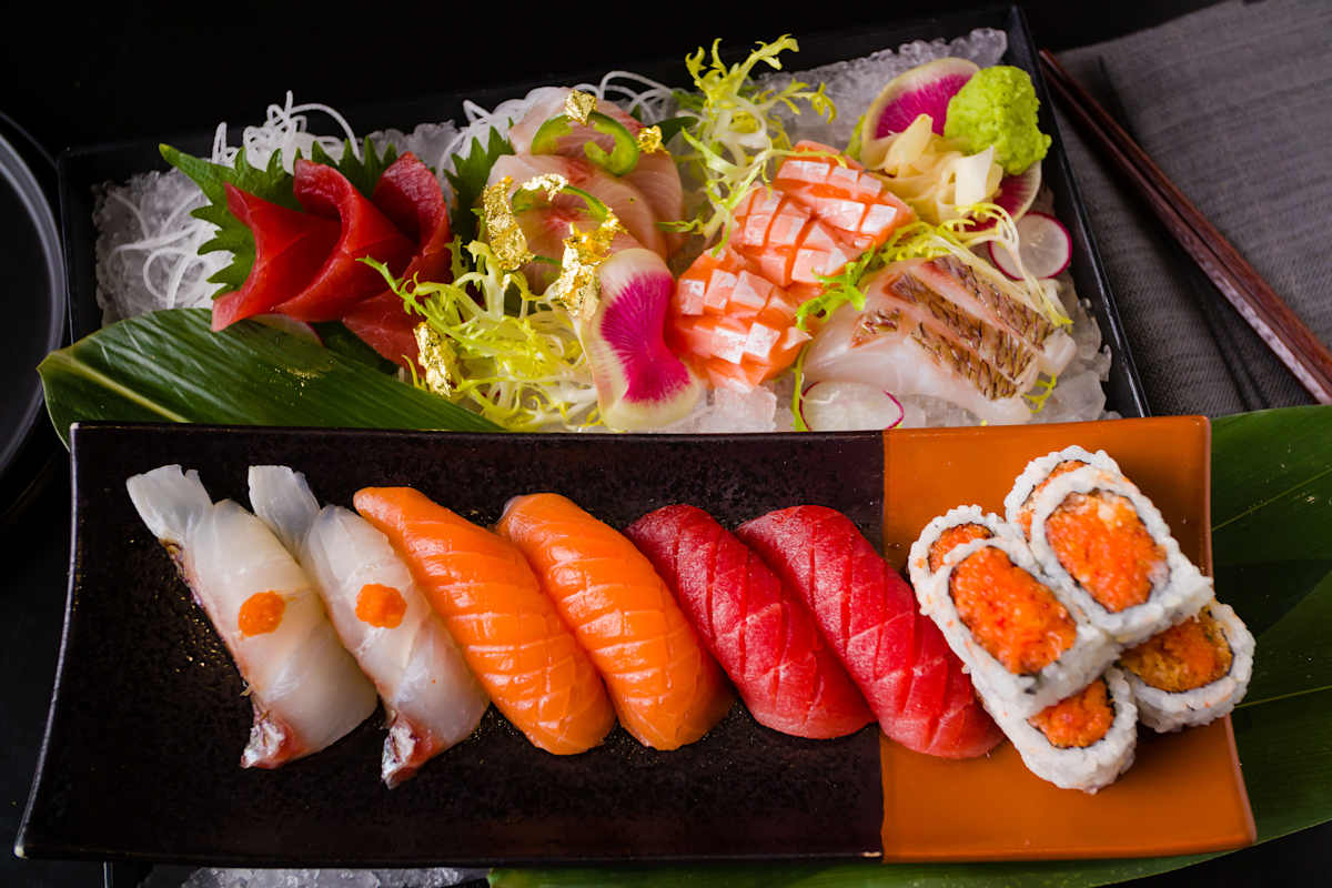 Fushimi Modern Japanese Cuisine - Brooklyn, NY Restaurant | Menu ...