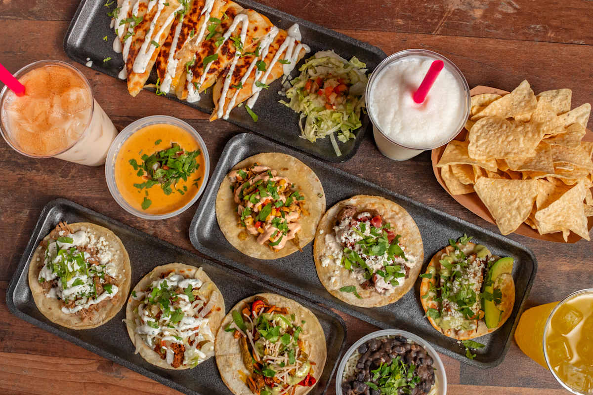 Drunk Tacos Delivery Menu | Order Online | 1401 Clare Ave West Palm ...