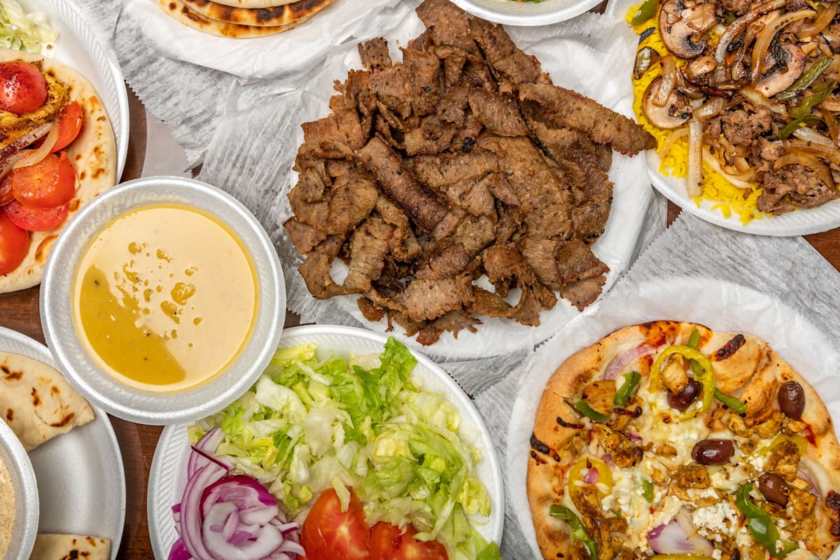 Athena Grill Delivery Menu | Order Online | 706 Athens Hwy Loganville ...