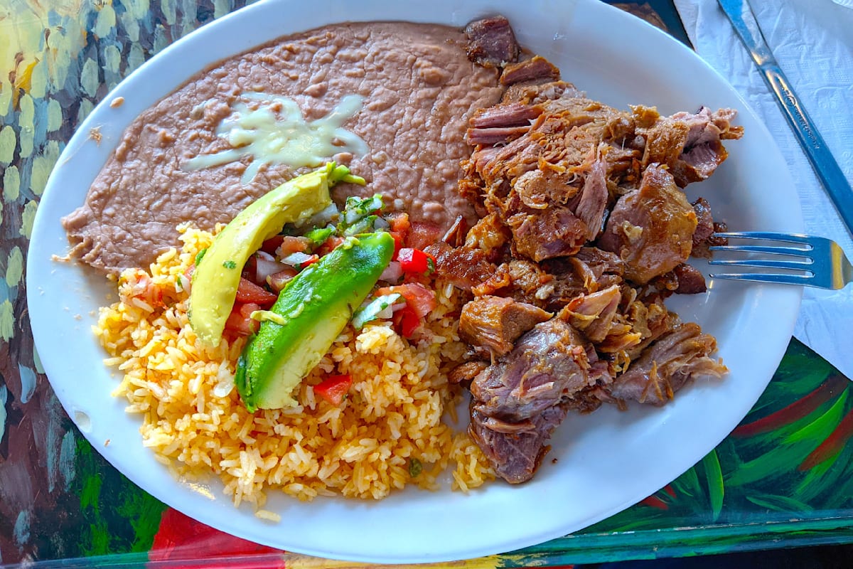 Monte de Rey Delivery Menu | Order Online | 1410 River Ridge Dr ...