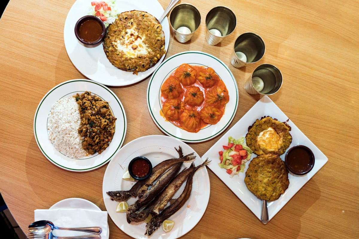 Woodside Cafe Delivery Menu | Order Online | 64-23 Broadway Woodside ...