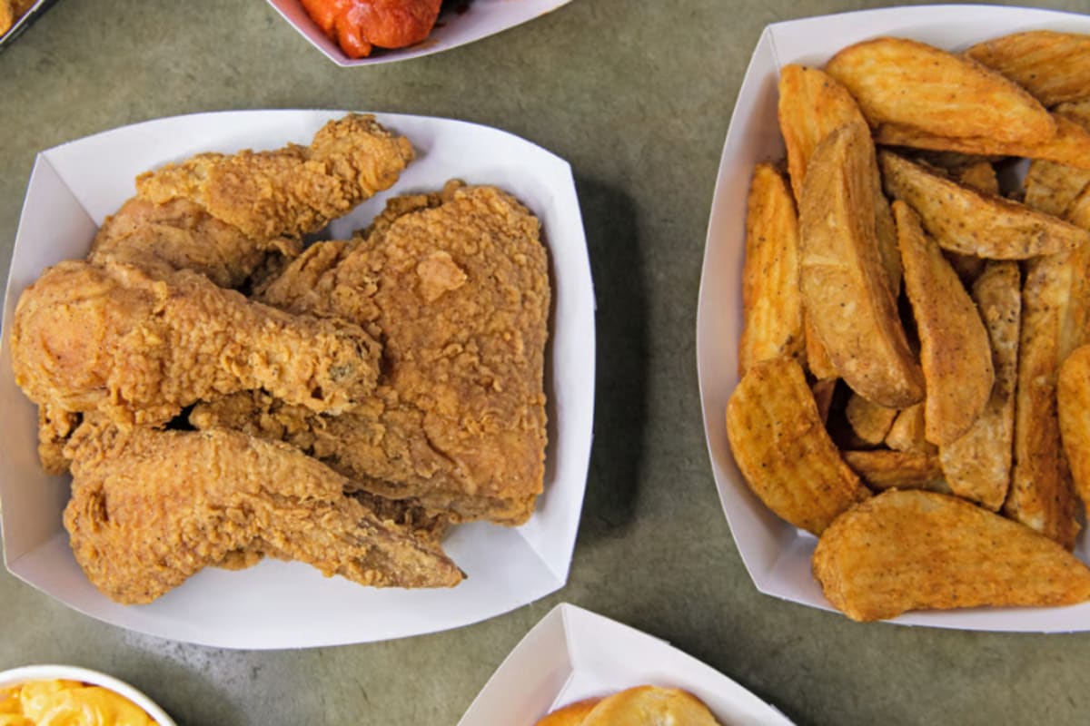 Mini Stop Deli Delivery Menu | Order Online | 3320 Eastern Ave ...