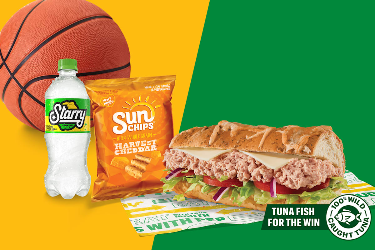 SUBWAY® Delivery Menu | Order Online | 9607 Charleston Hwy Saint George ...