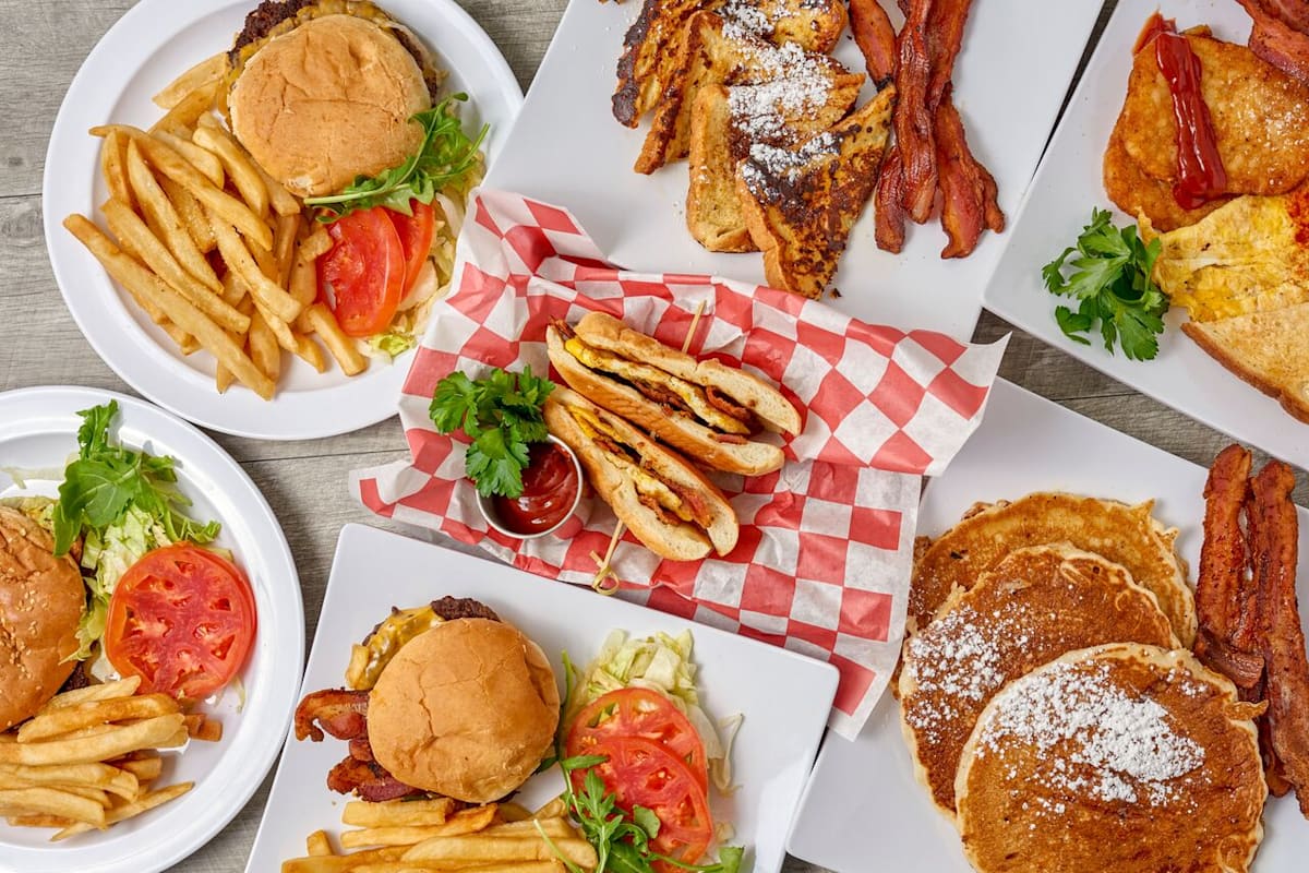 Jimbos Hamburger Palace Delivery Menu | Order Online | 703 Lenox Ave ...