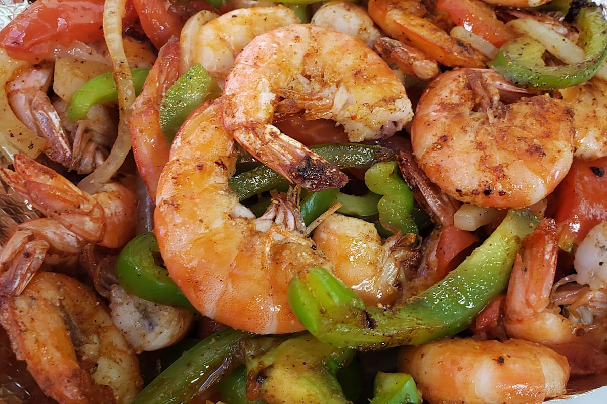 Wacky Shrimp Delivery Menu | Order Online | 11720 Aviation Blvd ...
