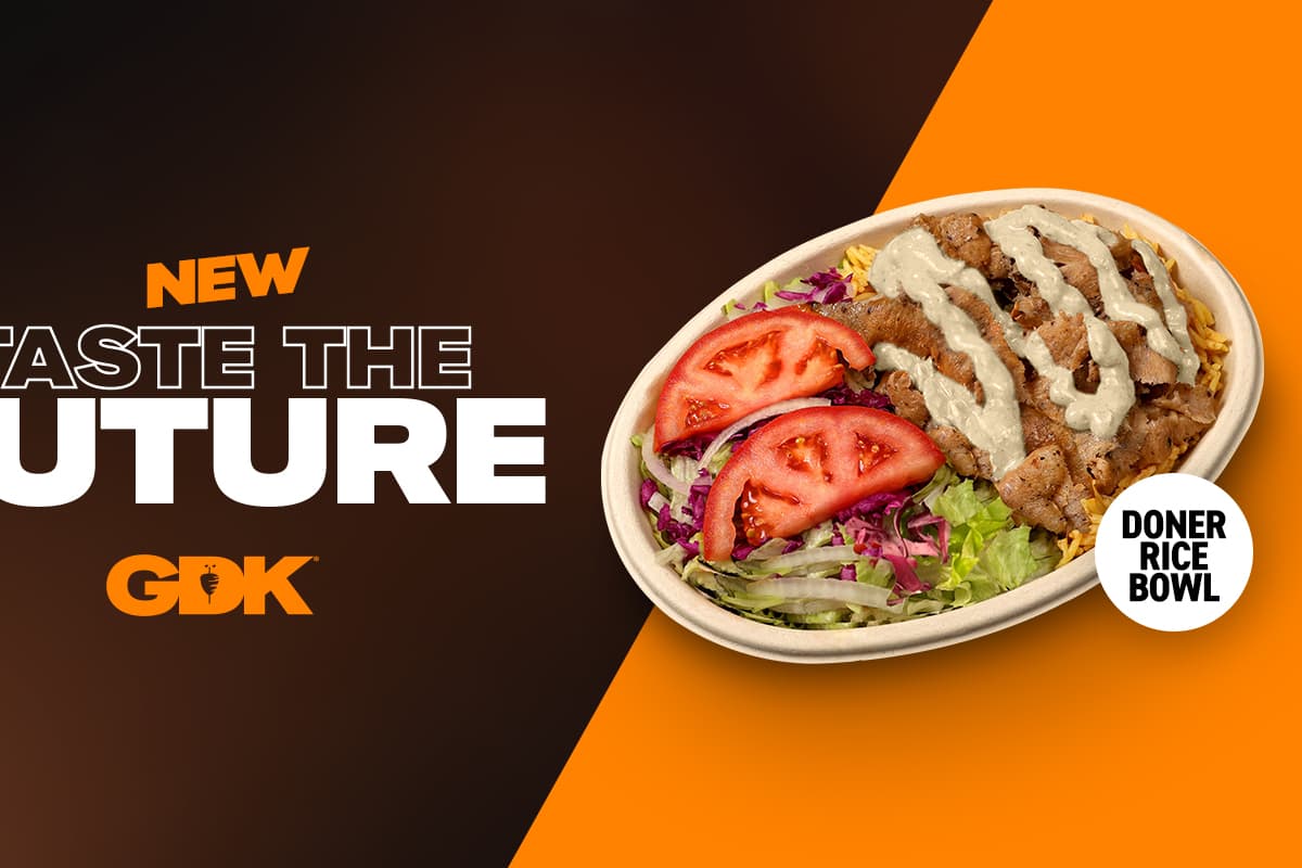 German Doner Kebab (GDK) 6th Ave Delivery Menu | Order Online | 1001 ...