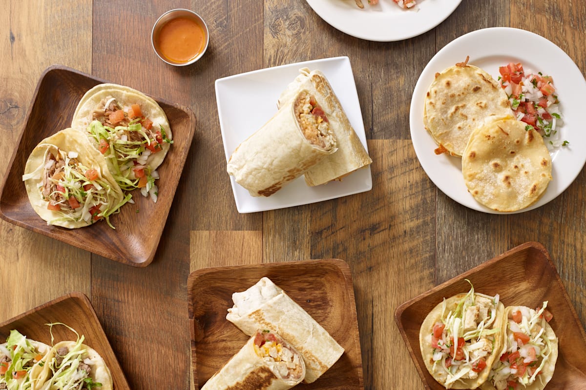 Quik Pik Mexican Takeout Delivery Menu | Order Online | 4655 S 4800 W ...