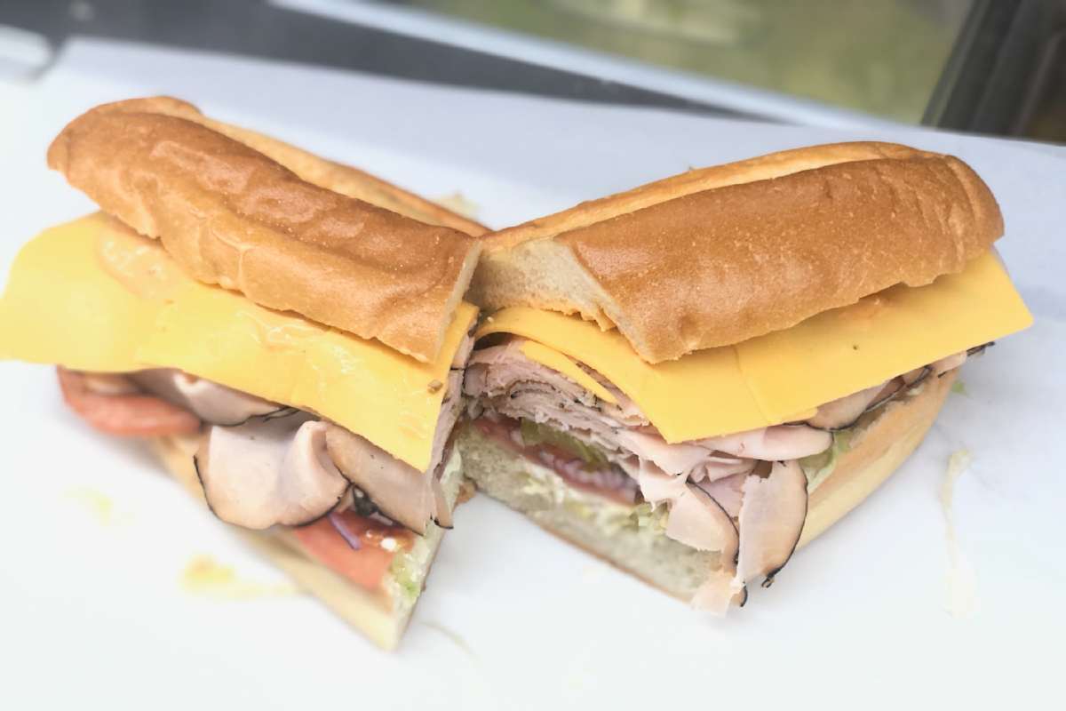 Miggy's Deli Delivery Menu | Order Online | 5803 Milford Rd East ...