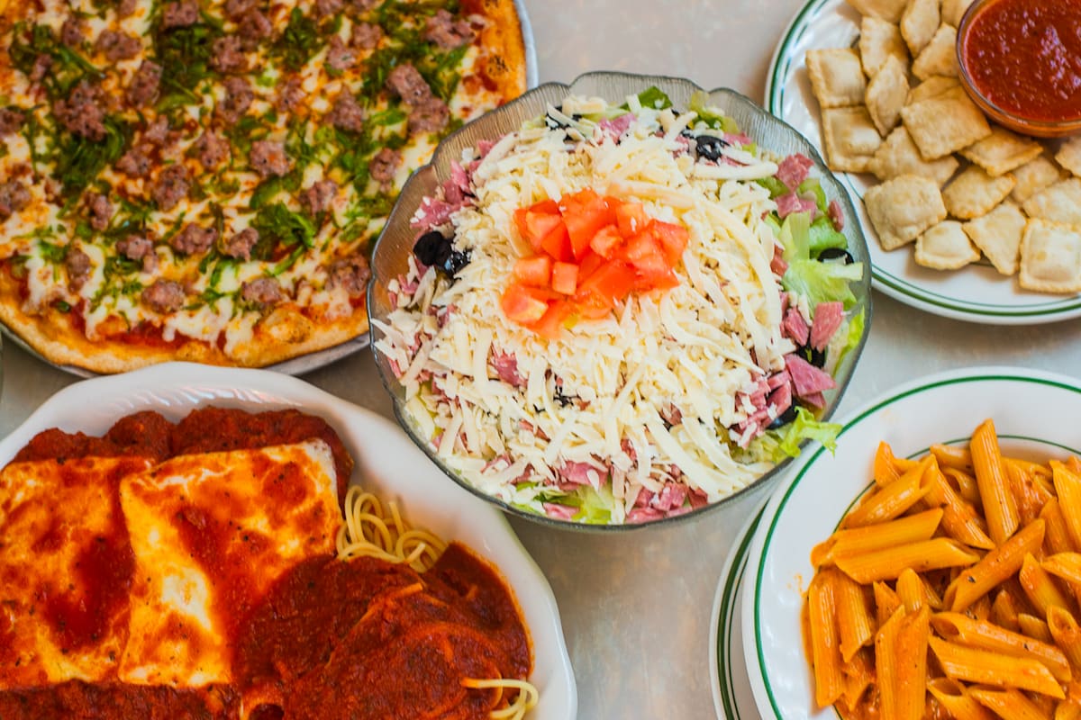 Vics Italian restaurant Delivery Menu | Order Online | 60 main st ...