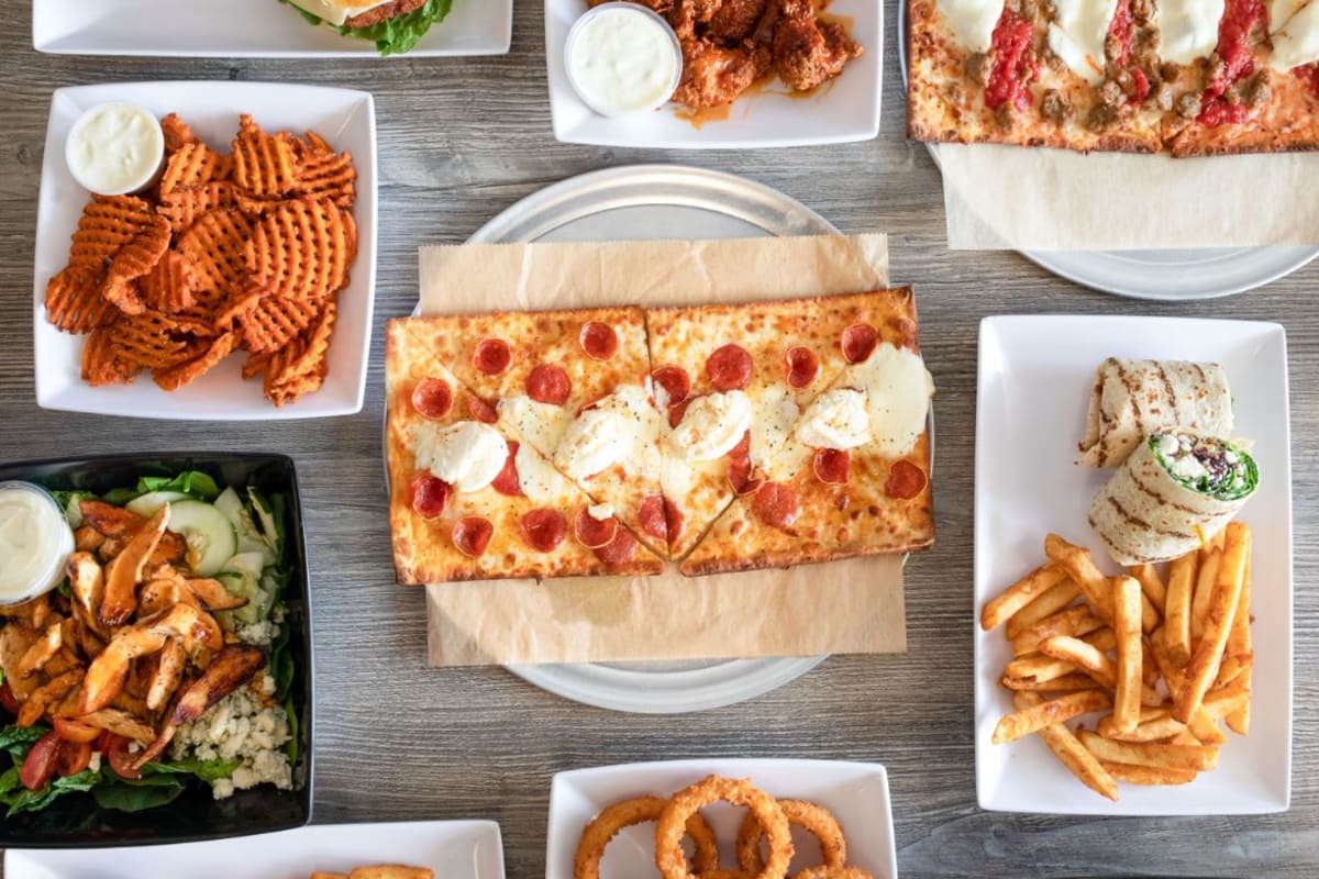 Crust N Fire Delivery Menu | Order Online | 200 Route 73 unit N-4B West ...