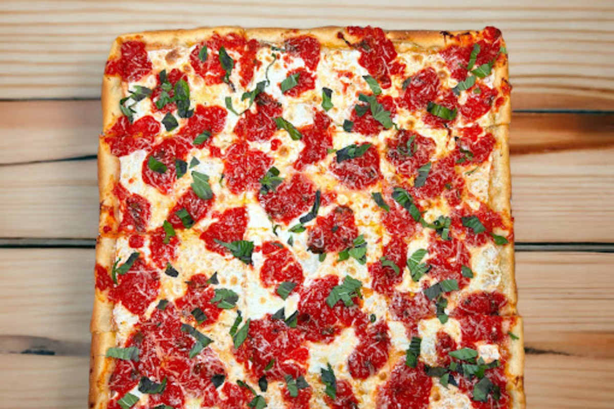 Amano Pizza Delivery Menu | Order Online | 346 Bordentown Ave South ...