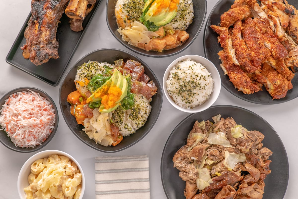 808 Local Hawaiian Grill - Carson, CA Restaurant | Menu + Delivery ...