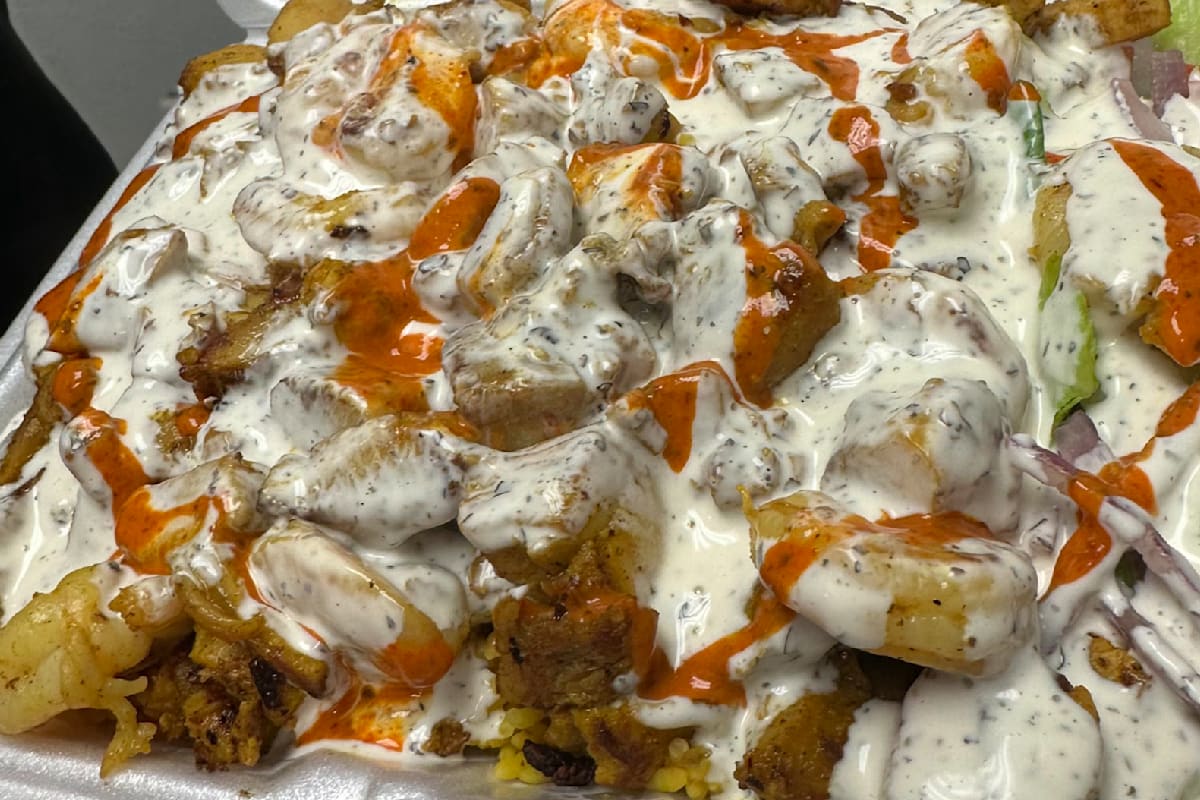 Halal Food & Citgo Gas station Delivery Menu | Order Online | 2006 ...