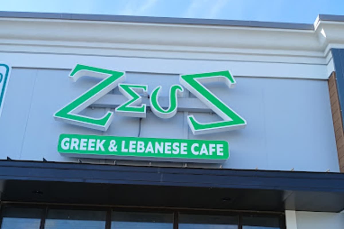 Zeus Express- Iberia Delivery Menu | Order Online | 900 East Admiral ...