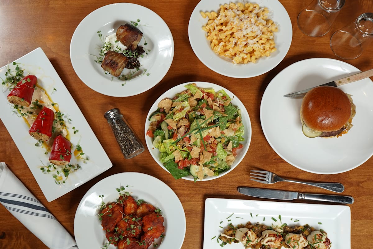 Dancing Marlin Delivery Menu | Order Online | 20590 South La Grange ...