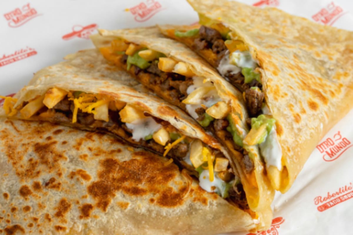 Robertito's Taco Shop Delivery Menu | Order Online | 44 E Barstow Ave ...