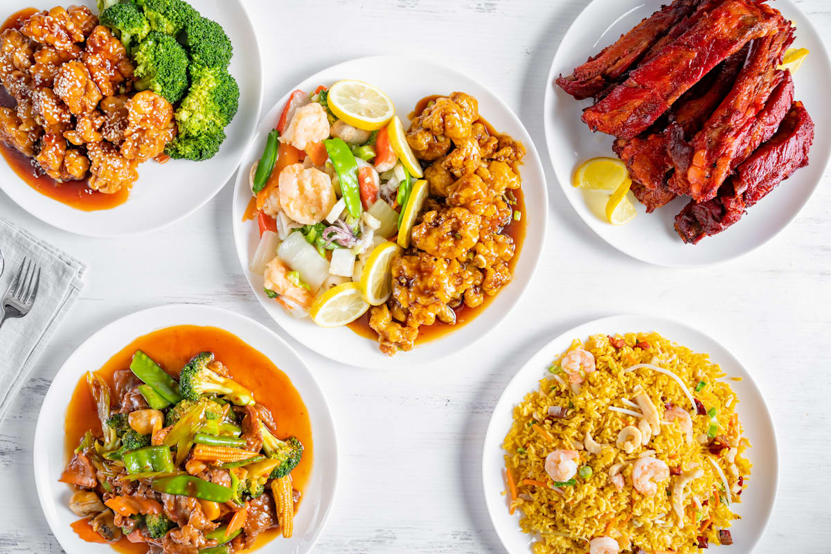 No 1 KItchen (1st Avenue) Delivery Menu | Order Online | 265 1st Ave ...