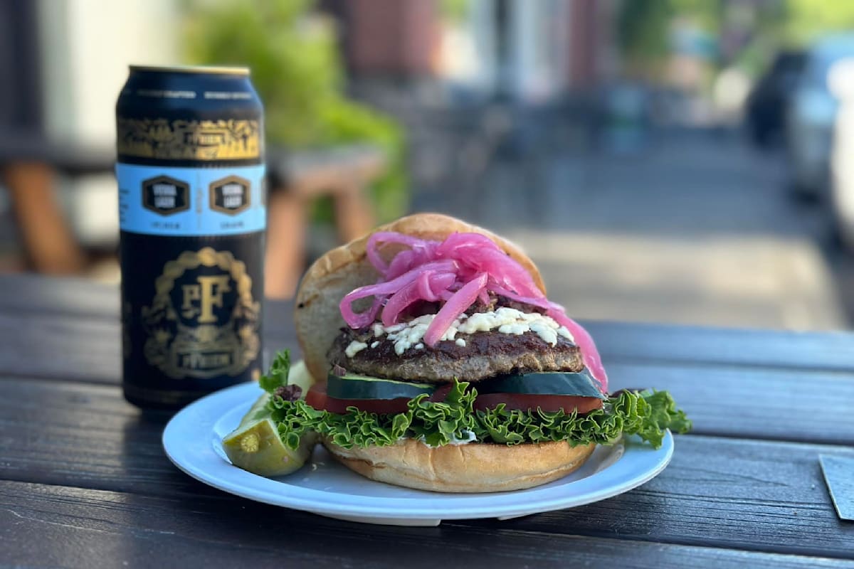 The Local Cow Delivery Menu | Order Online | 336 N Main Ave Gresham ...