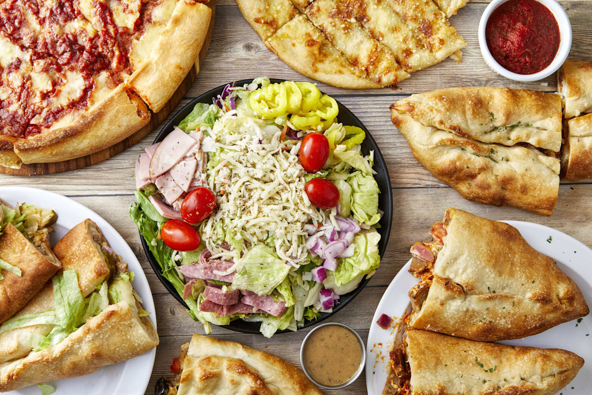Hippie's Pizza Delivery Menu | Order Online | 121 E 13th Mile Rd Royal ...