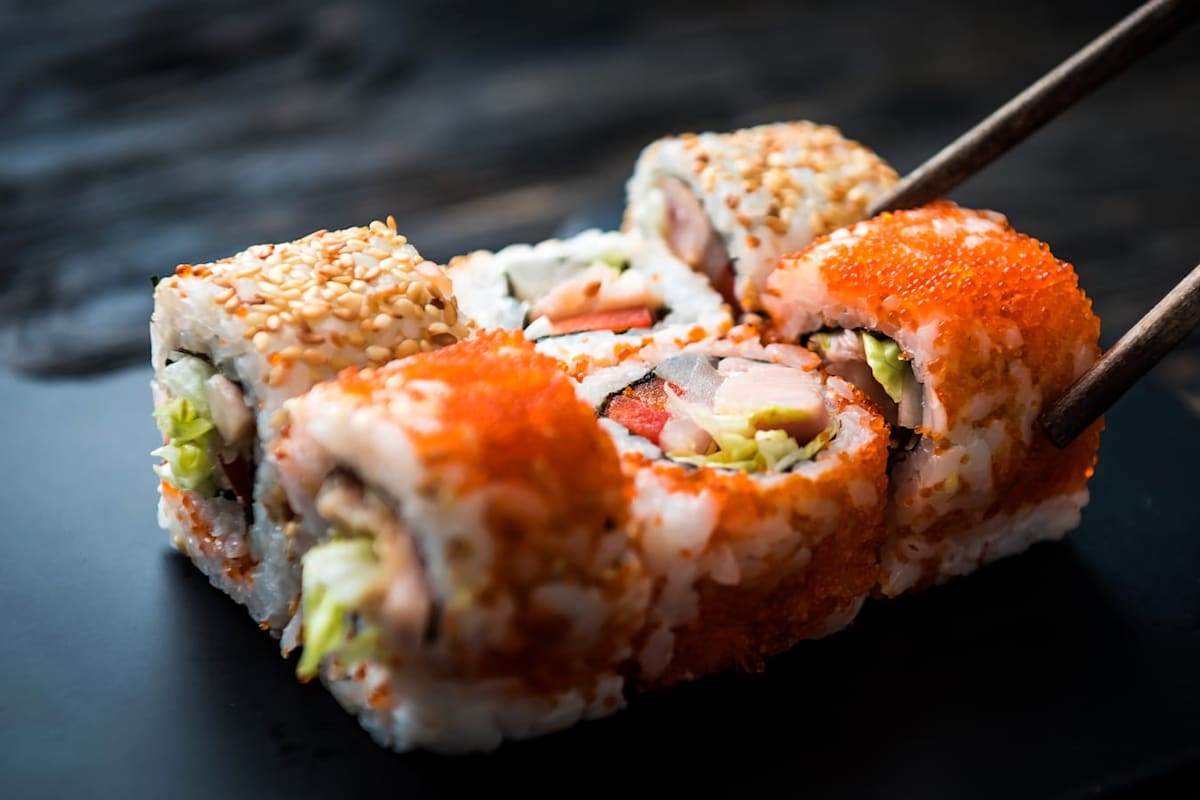 Maya Sushi Lounge Delivery Menu | Order Online | 1512 East Champlain ...
