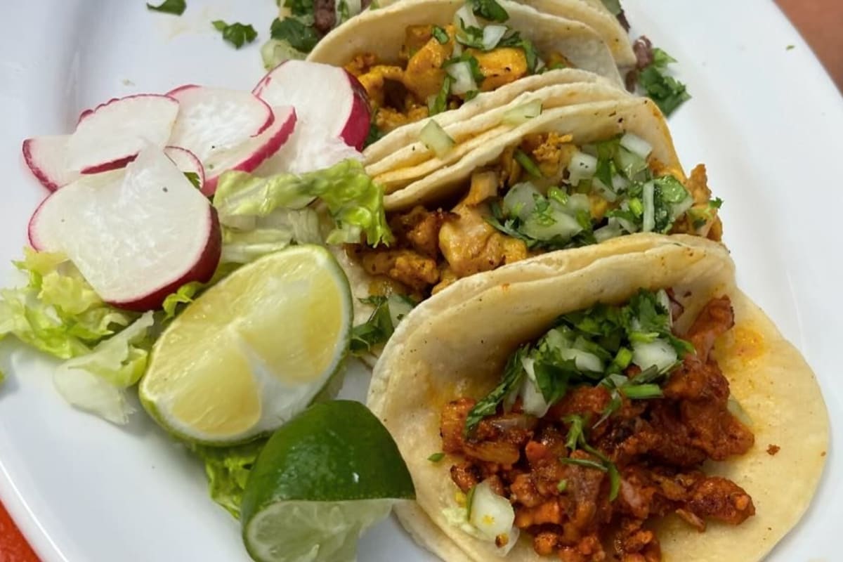 Tacos Downey Factory Delivery Menu | Order Online | 8659 Florence ...