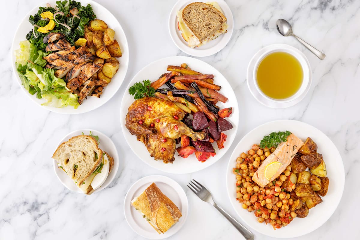 Smile To Go - New York, NY Restaurant | Menu + Delivery | Seamless