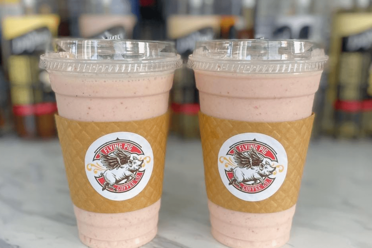 Flying Pig Coffee Co Delivery Menu | Order Online | 100 Plantation ...