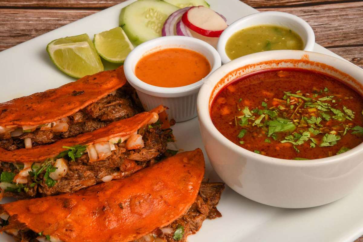 Los Portales Bar & Grill Delivery Menu | Order Online | 5816 Blaine Ave ...