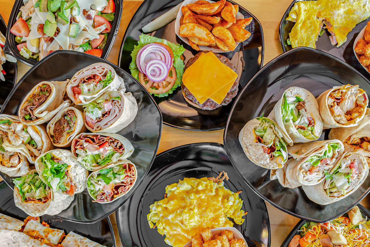 Hansel 'n Griddle Delivery Menu | Order Online | 130 Easton Ave New ...