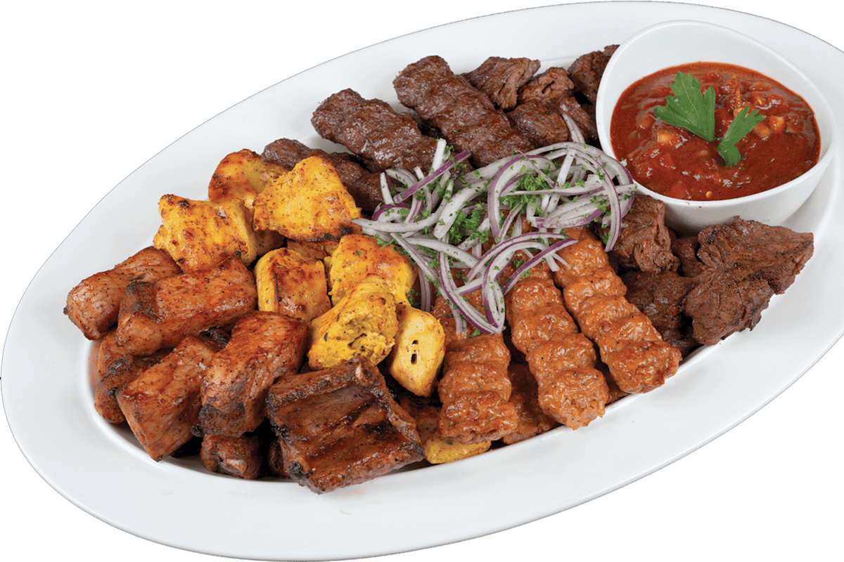Kabob City Grill Delivery Menu | Order Online | 316 SE 123RD AVE-SUITE ...