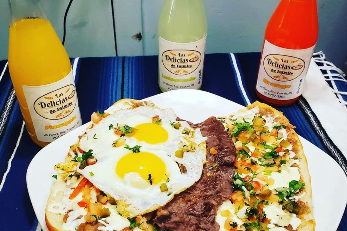 Las Delicias de Jaimito Delivery Menu | Order Online | 25 Howe Ave ...
