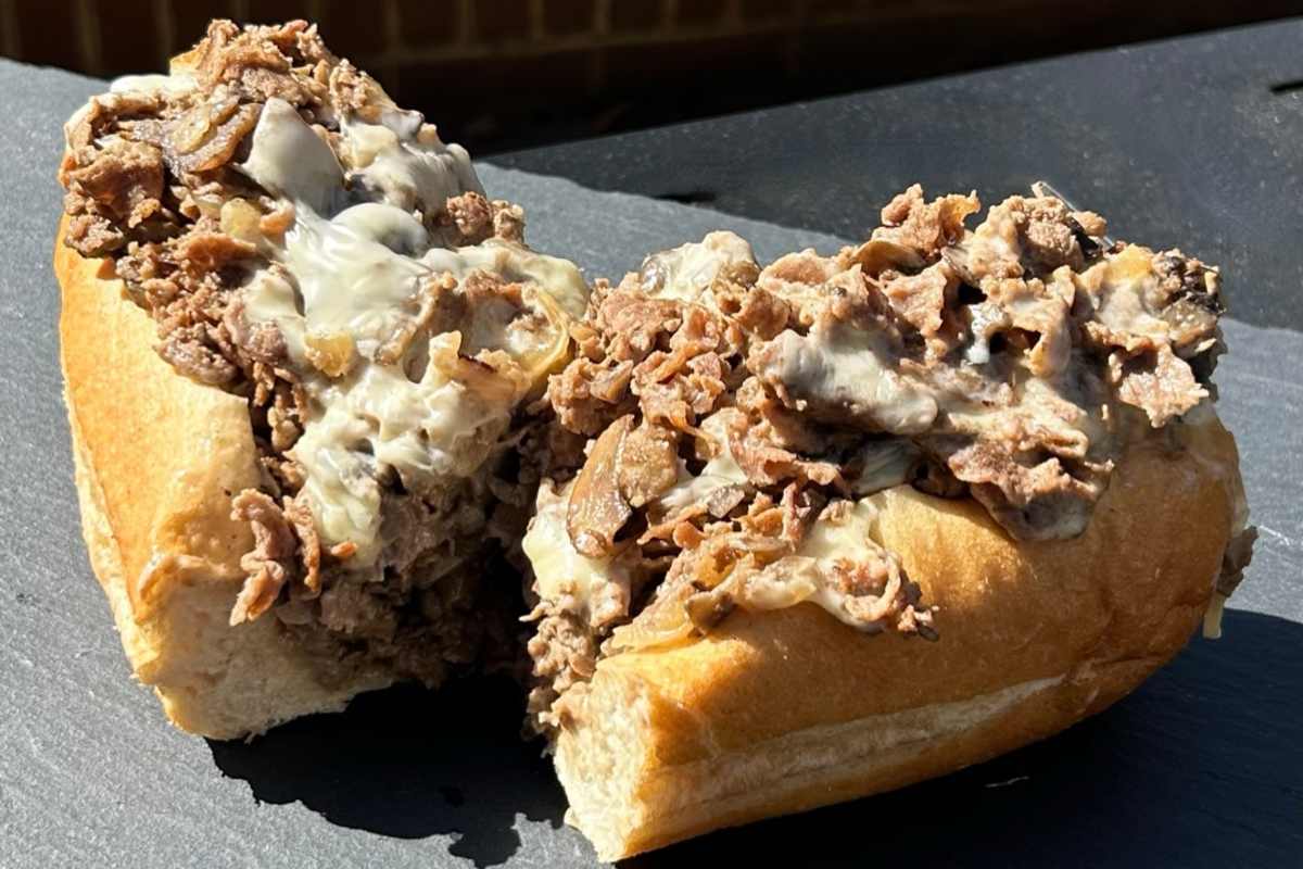 Rick's Cheese Steak Shop Delivery Menu | Order Online | 603 Prince ...