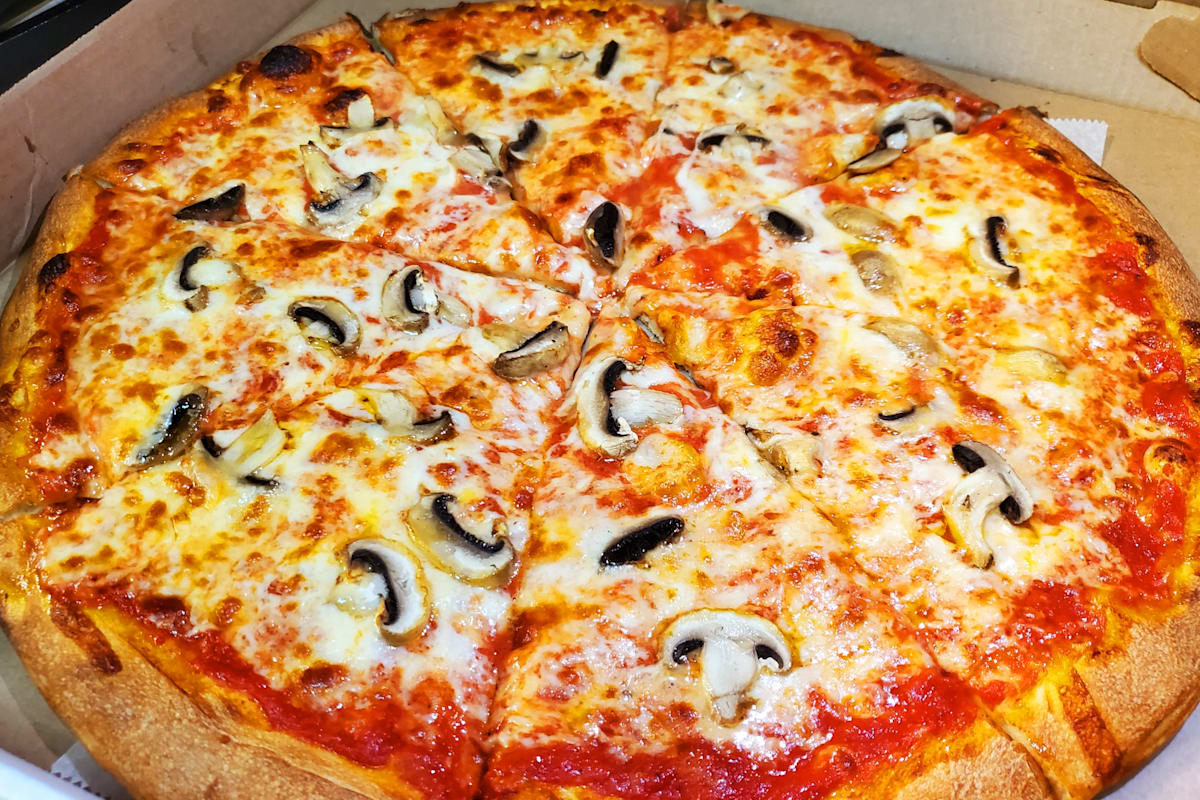 Pizza 2 Go Delivery Menu | Order Online | 113 E 125th St New York | Grubhub