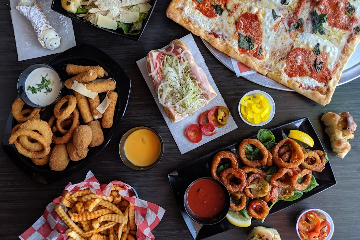 Johnny Longhots Delivery Menu | Order Online | 1692 Clements Bridge Rd ...