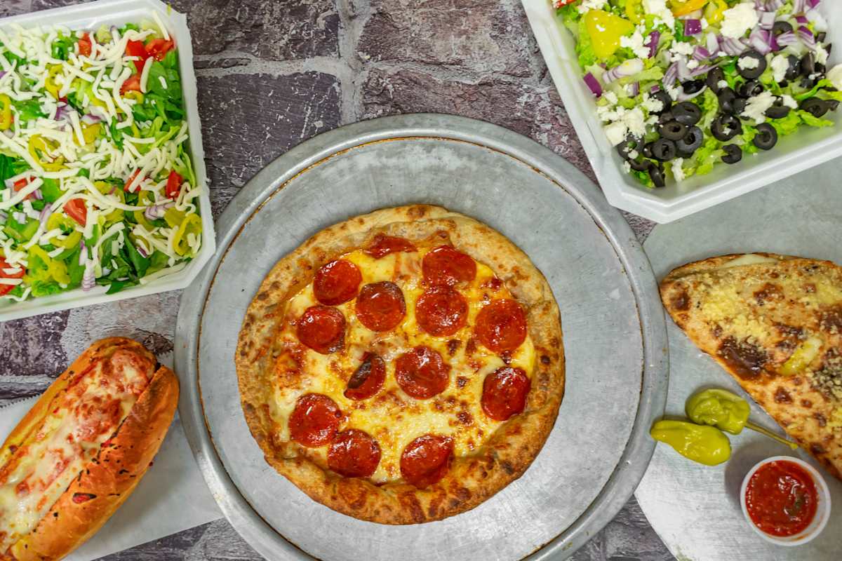 Pizzanos Pizzeria of Leesburg Delivery Menu | Order Online | 11240 ...