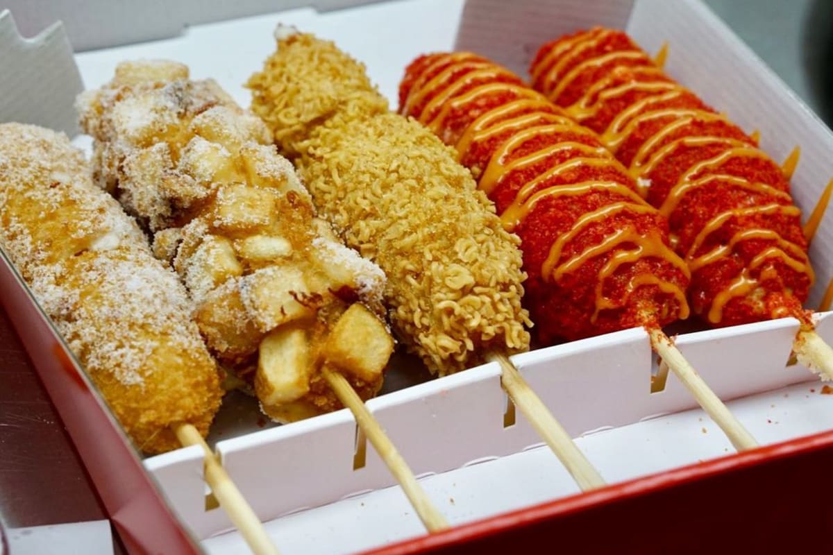 K-Town Hot Dogs Delivery Menu | Order Online | 4940 Overton Ridge Blvd ...