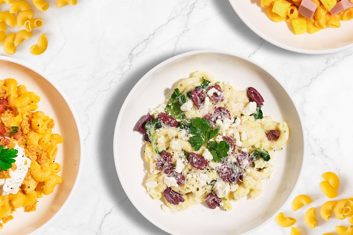 Mac & Melt Delivery Menu | Order Online | 316 St Nicholas Ave New York ...