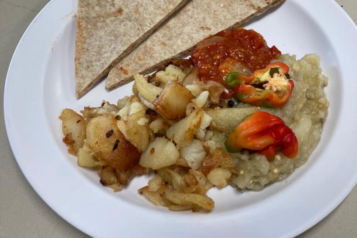 The Roti Maharani Delivery Menu | Order Online | 242 S Main St Orange ...