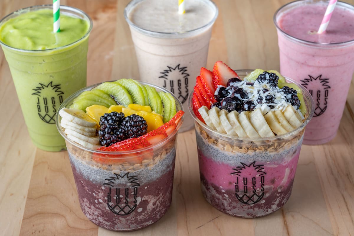 Jugo Boss Delivery Menu | Order Online | 955 Alton Rd Miami Beach | Grubhub